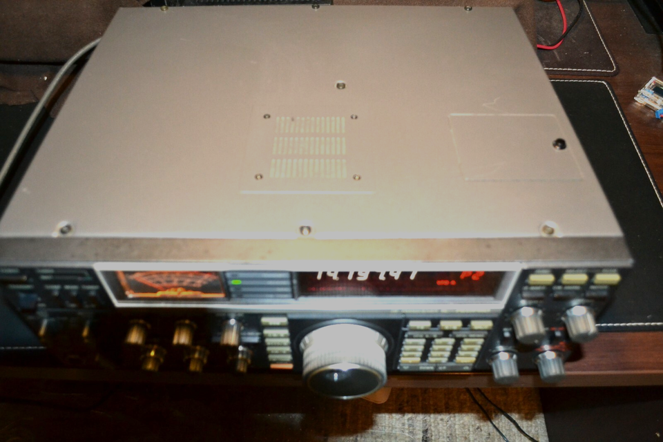 Icom IC-760 Pro ( IC-765) HF ham radio transceiver | eBay