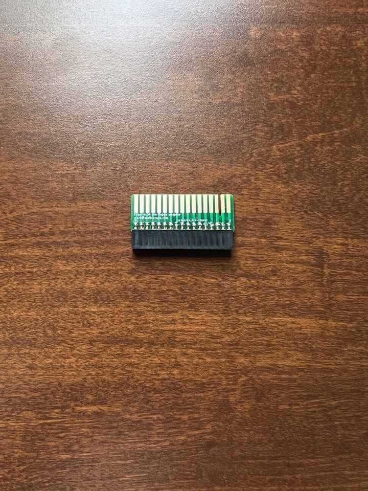 Edge connector to 34 pin IDC floppy adapter - 5.25" to 3.5" disk/ Gotek ...