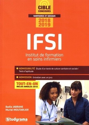 Ifsi - Profession infirmier: Profession infirmier, Badia Jabrane | eBay