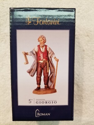 Roman - Fontanni - 5" Giorgio | eBay