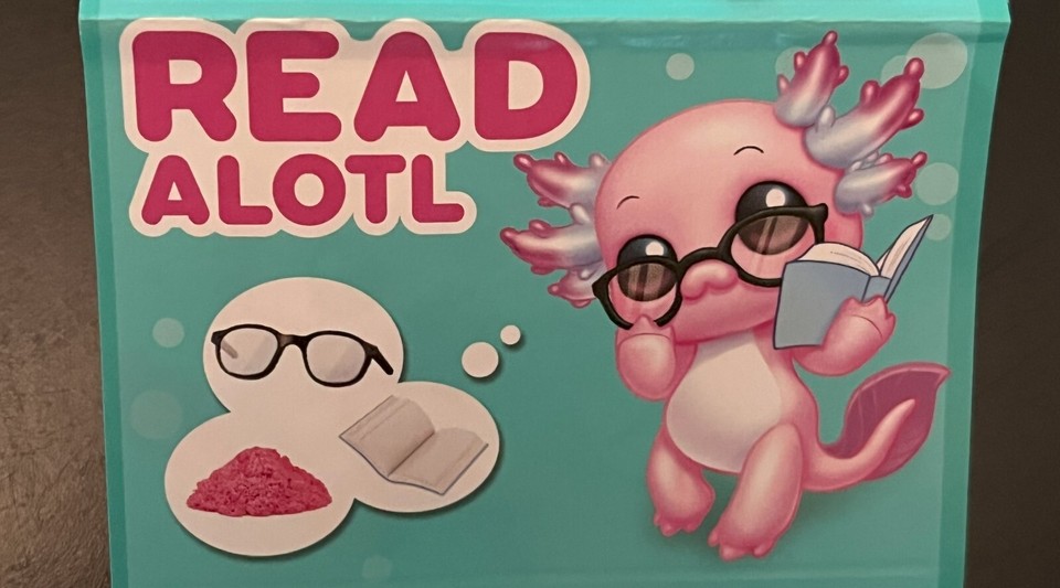 Zuru 5 Surprise A-Lot-A Axolotls Complete Your Set *You Pick* Astro ...
