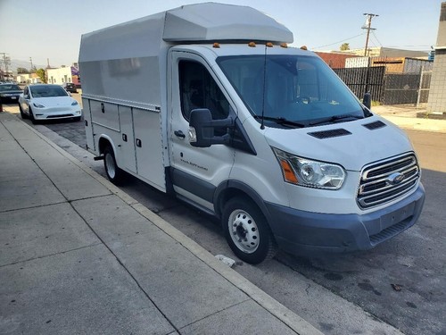 2018 Ford Transit Connect T-350 HD | eBay