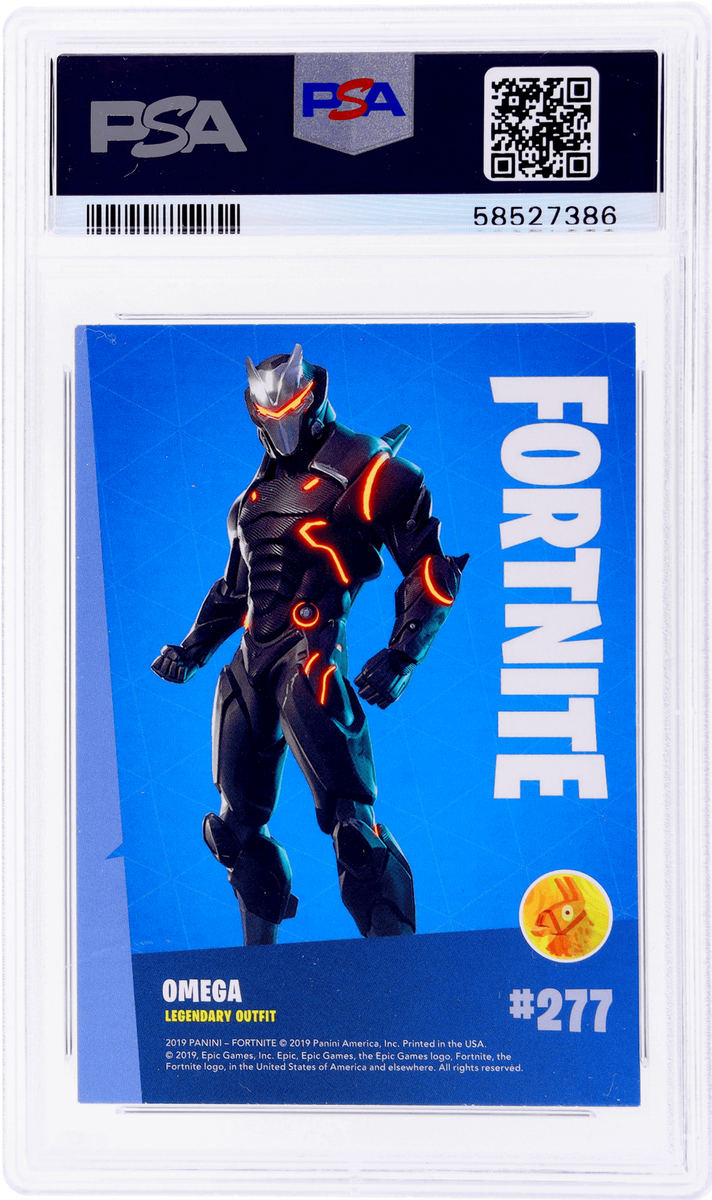Fortnite Omega Transparent The Foundation Is Such An Amazing Character