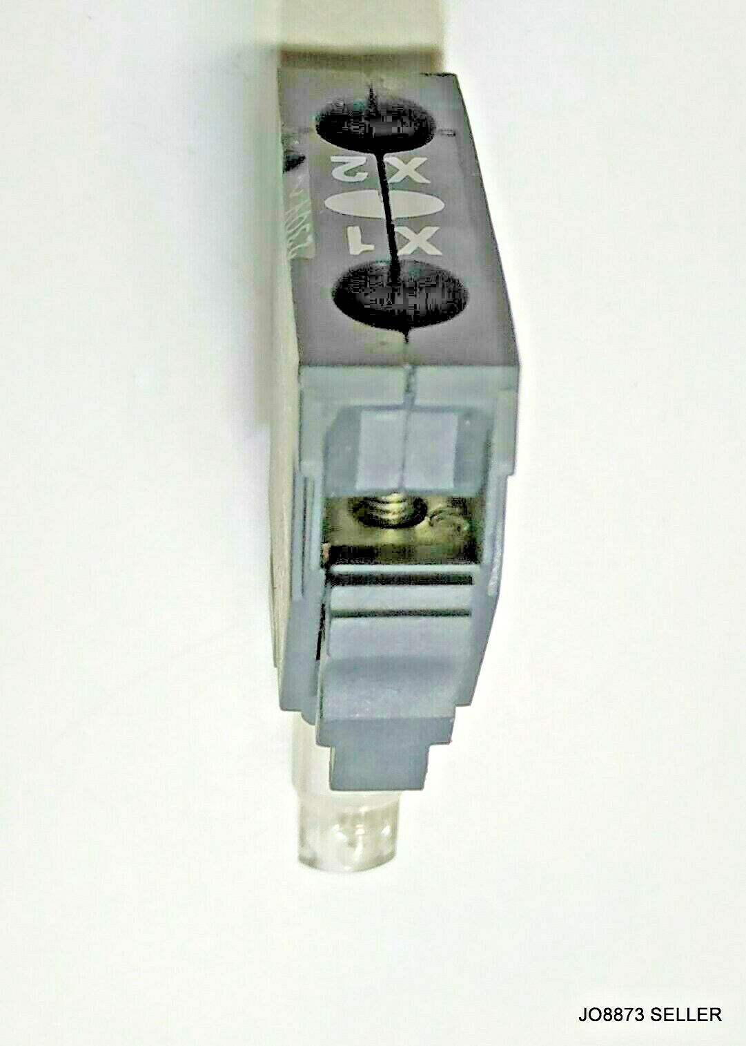 SCHNEIDER ELECTRIC TELEMECANIQUE ZBV-M1 LED LIGHT BLOCK WHITE 230VAC | eBay