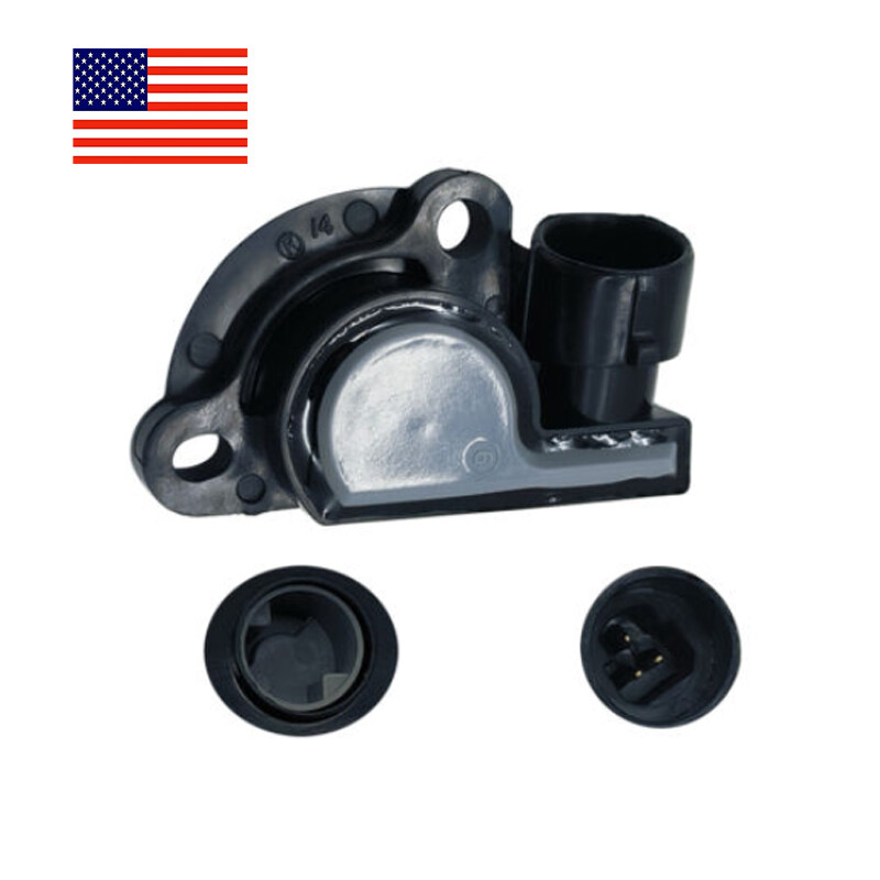 New Throttle Position Sensor Delphi For HiSUN UTV 400 500 700 800 ...