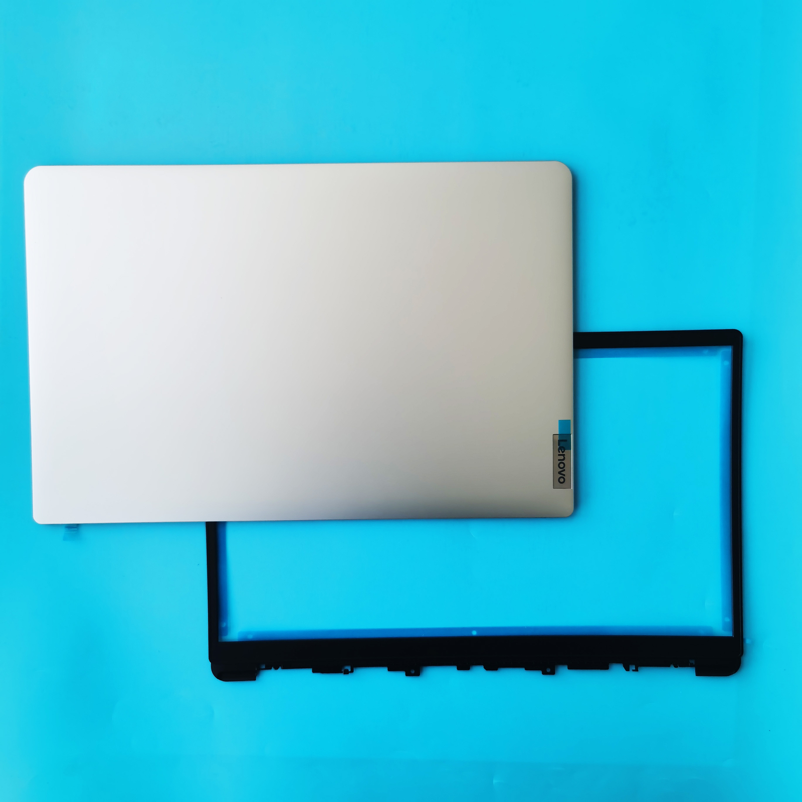 New For Lenovo IdeaPad 1 15ADA7 1 15AMN7 Back Cover/Bezel/Hinges Cover ...