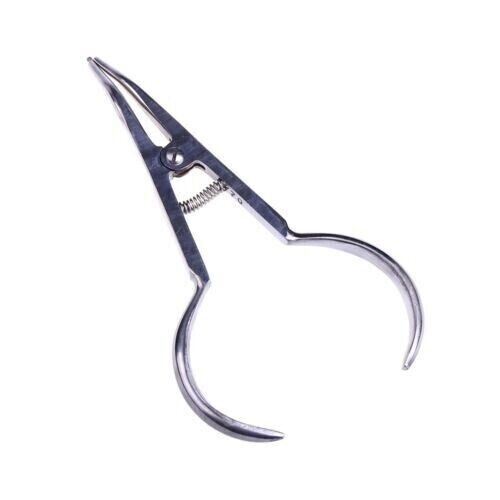 Dental Elastic Separating Plier Orthodontic Braces Instruments ...