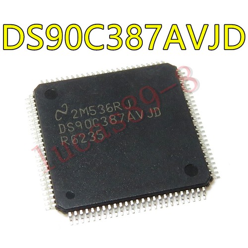 1PCS DS90C387AVJD Transmitter Dual Pixel LVDS Display Interface FPD ...