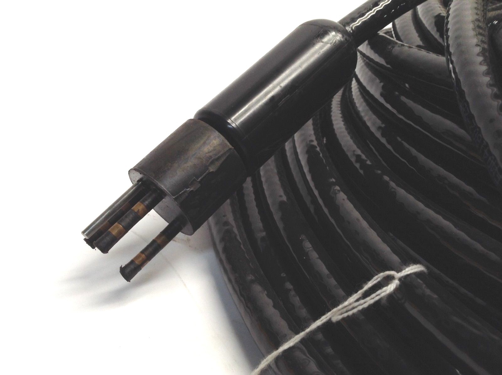 Falmat FM041802-2BF Subsea 113' ft Cable w/ Teledyne Impulse 6 ...