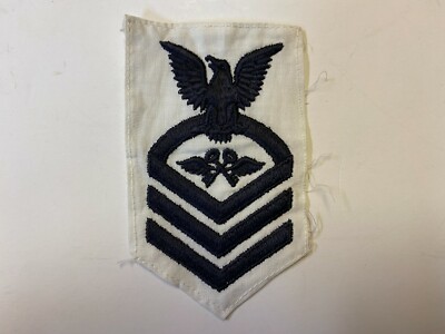 NR637 Original Post WW2 US Navy Wave Rate Aviation Storekeeper CPO ...