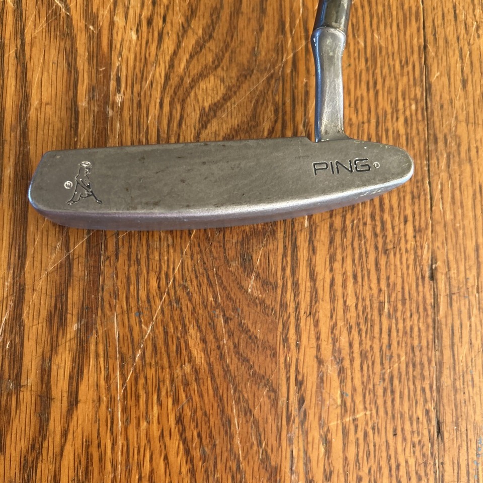 Ping Anser 4 Putter Answer 4 RIGHT Made in USA Karsten Mfg Phoenix ...