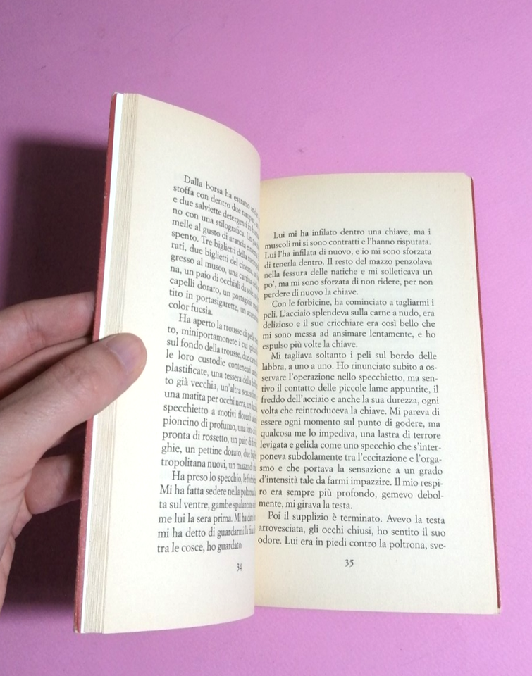 LIBRO ALINA REYES - LA SETTIMA NOTTE (ROMANZO EROTICO) - ED. GUANDA ...