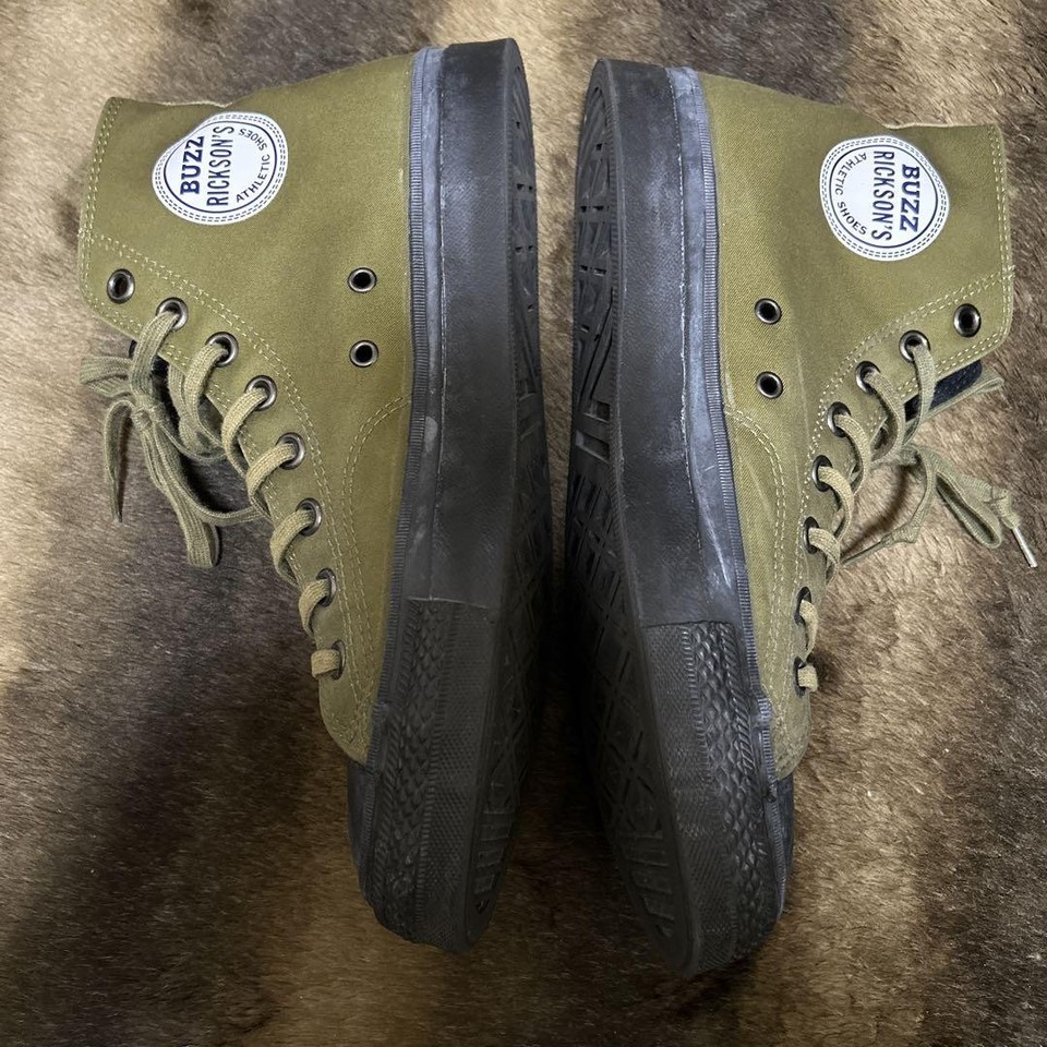 BUZZ RICKSON'S shoes high-cut model | eBay