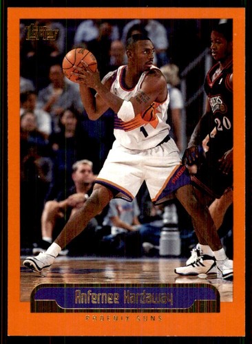 1999-00 Topps Anfernee Hardaway Phoenix Suns #212 | eBay.de