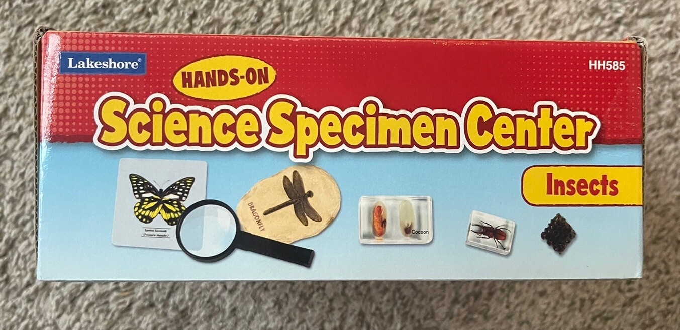 New-Box Was Opened. Lakeshore Hands On | Grelly USA