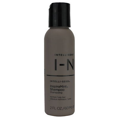 Intelligent Intelli Seed InspiraMint Shampoo For Normal & Oily Hair ...