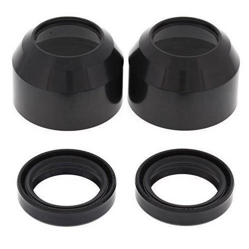 All Balls Fork and Dust Seal Kit for 1975-76 Kawasaki KX400 Models - 56 ...