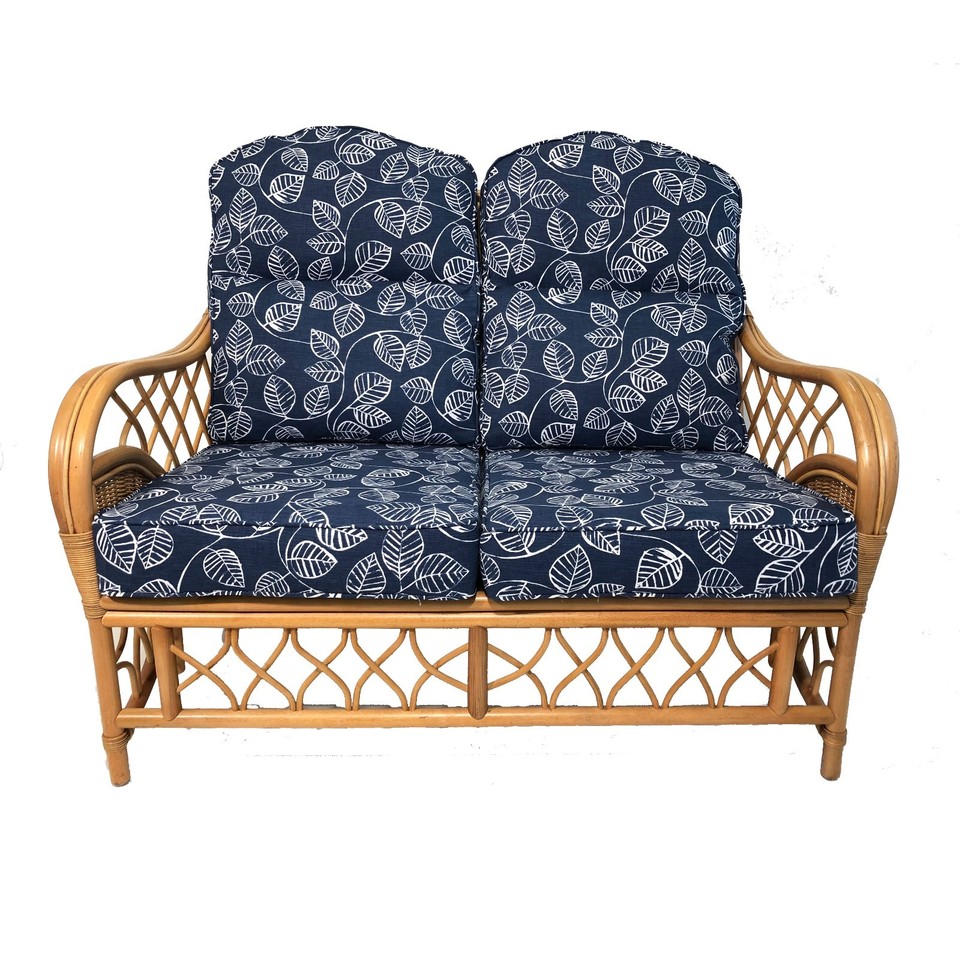 REPLACEMENT CUSHIONS/COVERS FOR CANE/WICKER CONSERVATORY FURNITURE ...