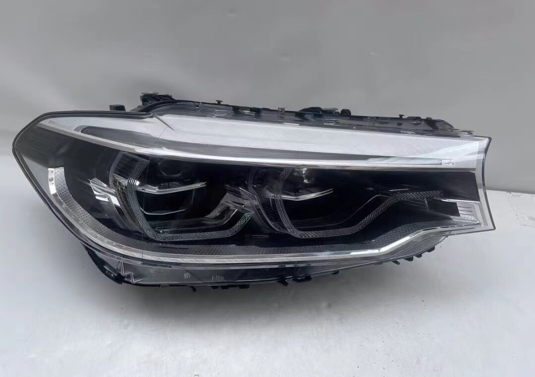 For 2018-2020 EU BMW 5 Series G30 Right Senior LED Headlight OEM ...