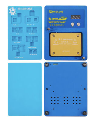 Camera Repair Kit Compatible With IP7 to IP13 Pro Max (14in1) (Mechanic ...