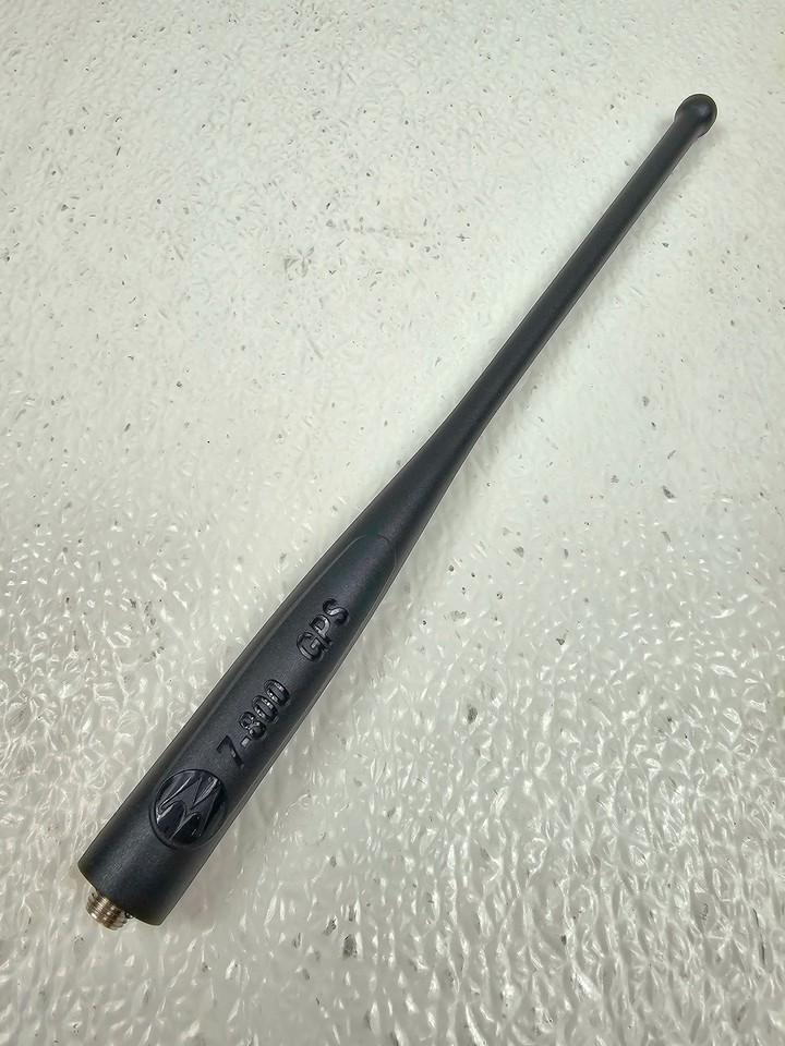 NEW Motorola NAF5085 700/800 MHz GPS Whip Antenna APX, SRX | eBay