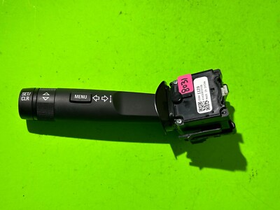 2014-2015 BUICK VERANO HEADLIGHT TURN SIGNAL CONTROL SWITCH OEM ...