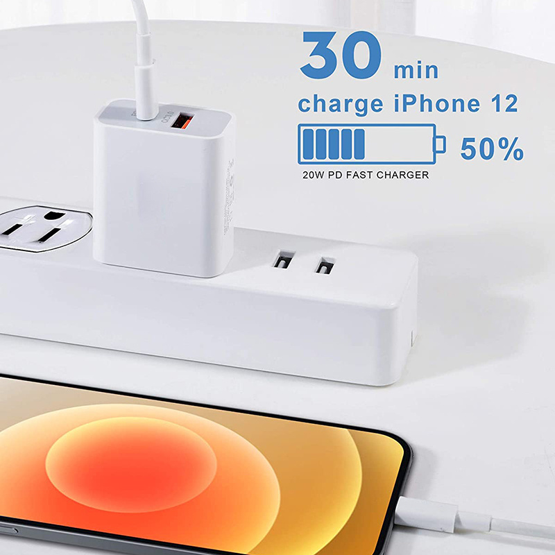 For Samsung Galaxy A15 5G A14 A25 A05 Fast Charger 20W PD Power Adapter ...