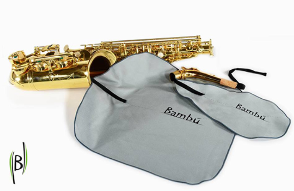 Bambu Tenor Saxophone Swab Kit - Includes Body and Neck Swab | eBay