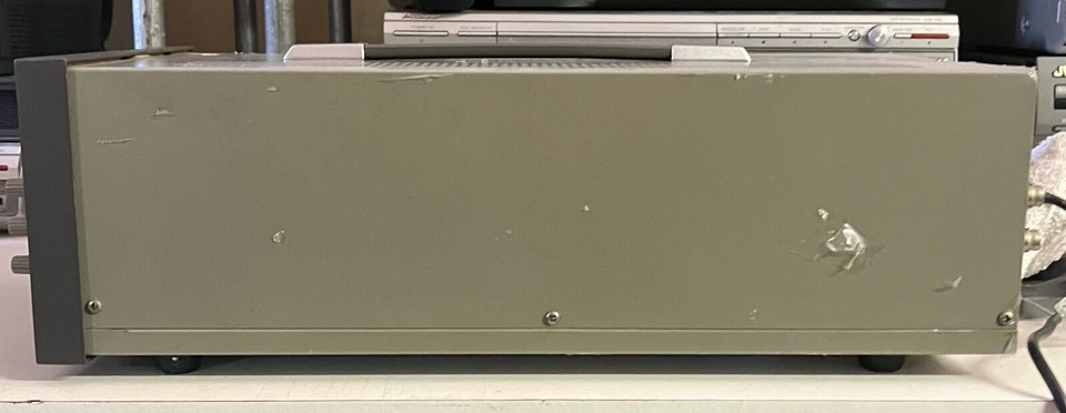 Sony PVM-9L2. Sony Trinitron PVM-9L2 CRT - RGB - Field Monitor Good ...