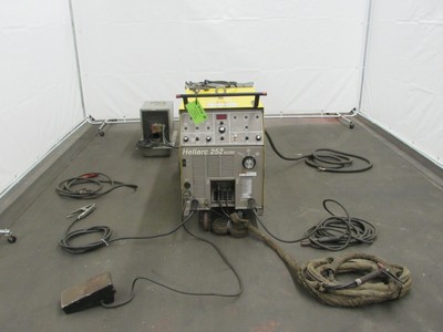 Tig Welding - Heliarc