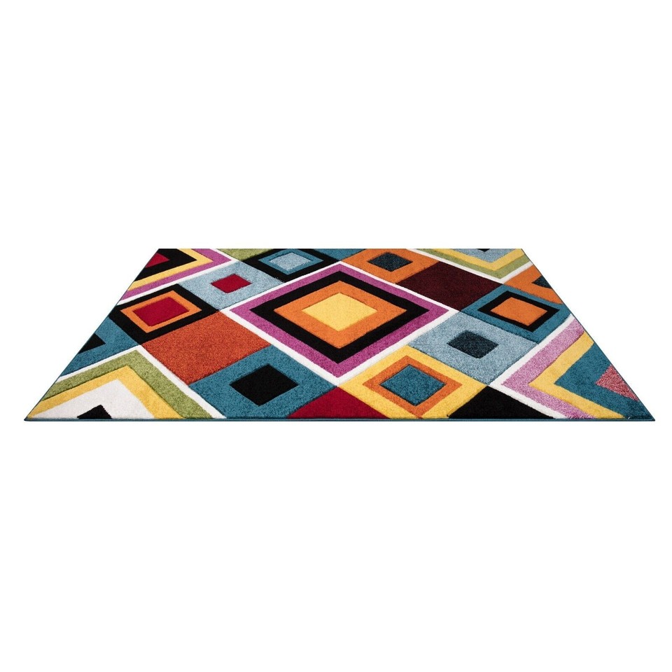 Modern Luxury Hand Carved Multi Color Carpets Small Large Floor Rugs ...