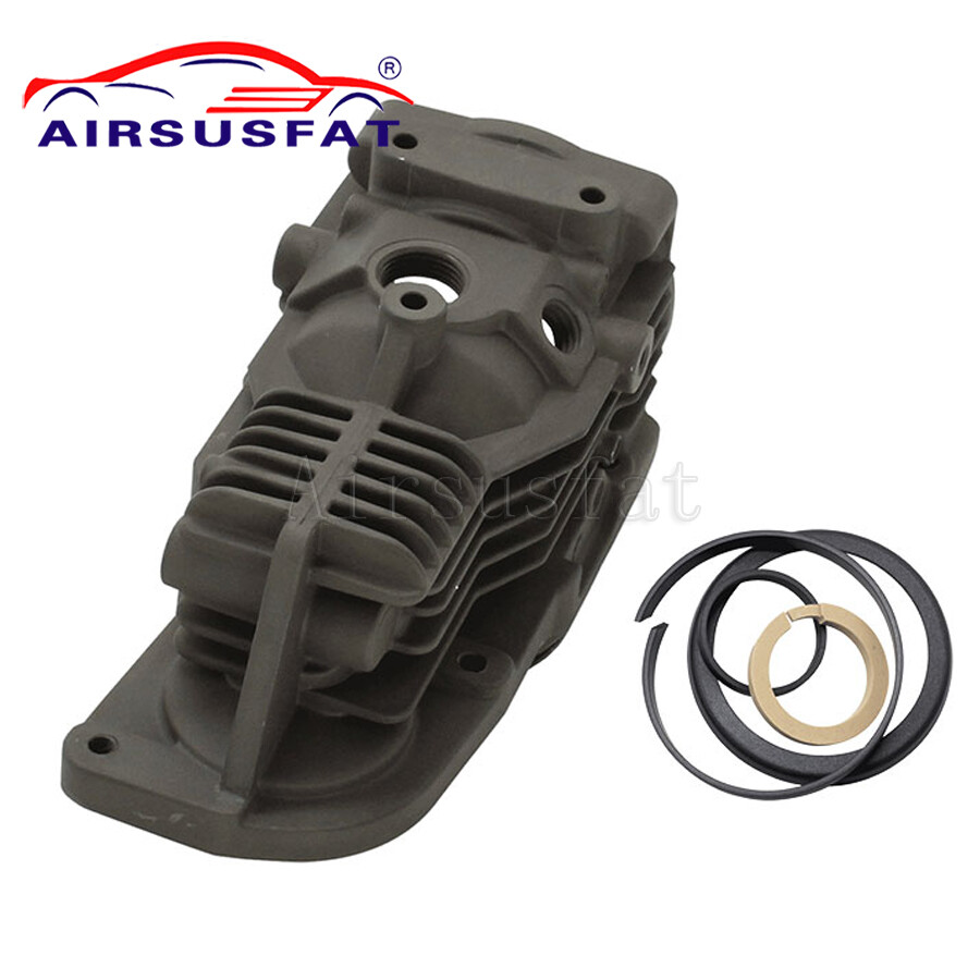 For Mercedes W164 W251 Air Suspension Compressor Cylinder Piston ring ...