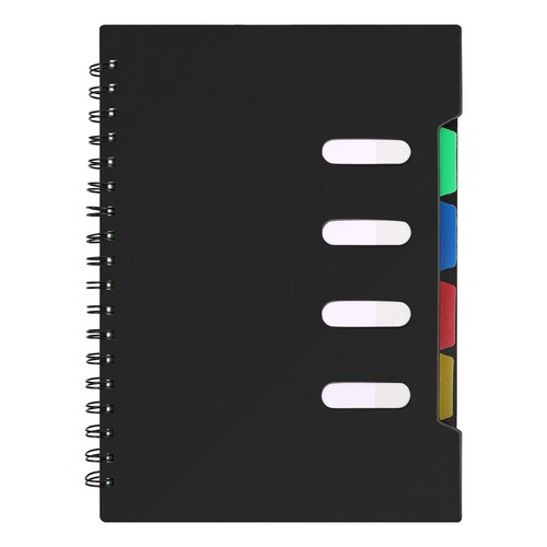 Classified Notebook Loose Leaf Paper Journaling Notebooks Office Lined ...