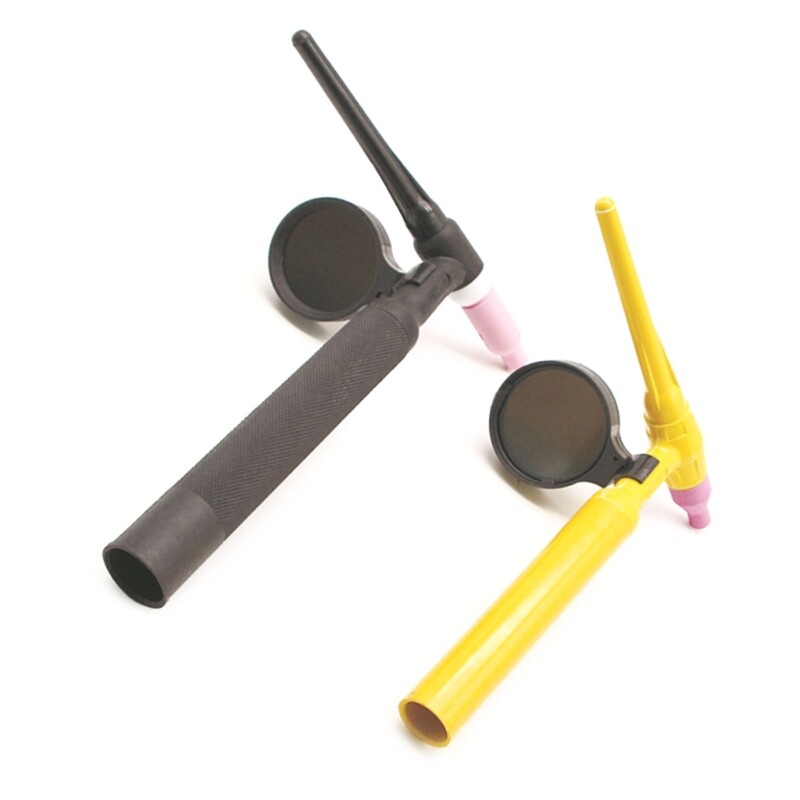 UpgradeTorch Welding Lens Filter Black Translucent Shading Plate | eBay