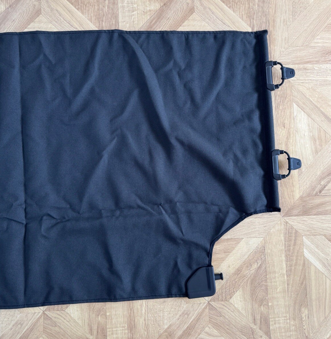 Land Rover Defender Mk2 L663 2020- Onwards Parcel Shelf Load Space ...