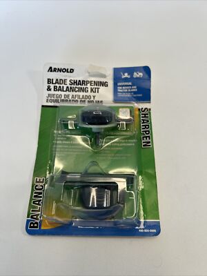 Arnold 490-850-0006 Mower Blade Balancer and Sharpener Kit - Brand New ...