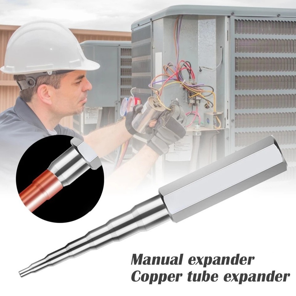 Manual Tube Expander Expander Expanders Freezers Small Wear Resistance ...