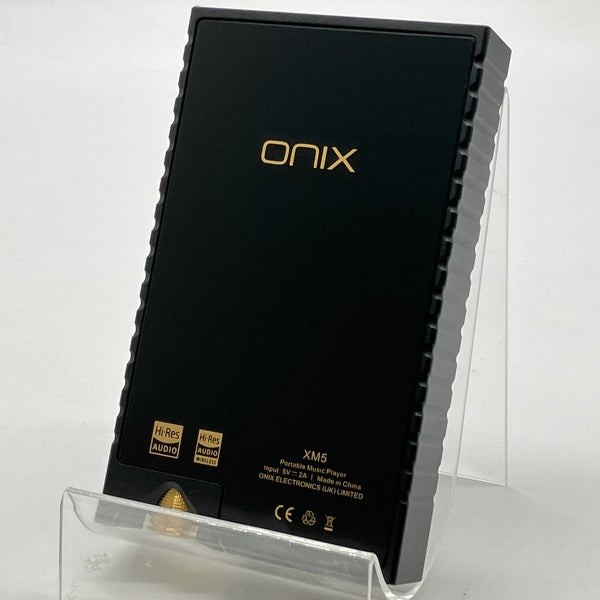 ONIX Overture XM5 Lossless HiFi MP3 Square OLED Hi-Res Player LDAC | eBay