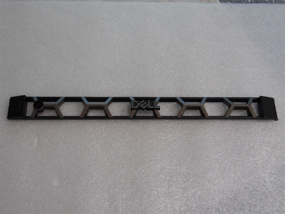 FACEPLATE FRONT BEZEL DELL EMC 1U RACK SERVER R650 R650xs R640 VXTRT ...