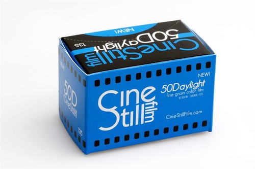 CineStill 50 D 135/36 Xpro C-41 Daylight Color Film Exp 3/25 | eBay.de