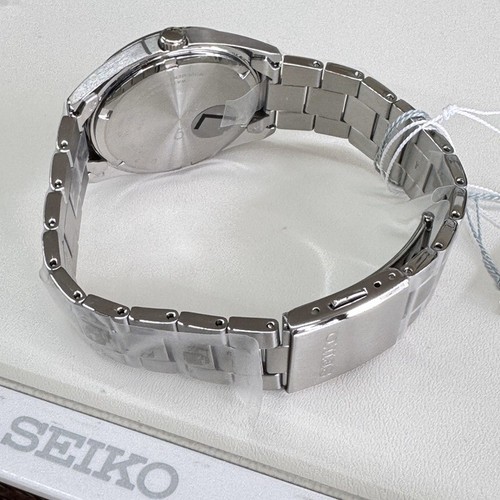 New SEIKO genuine Seiko Selection S Series SBTH009 Blue (Navy) Day Date Quar | eBay