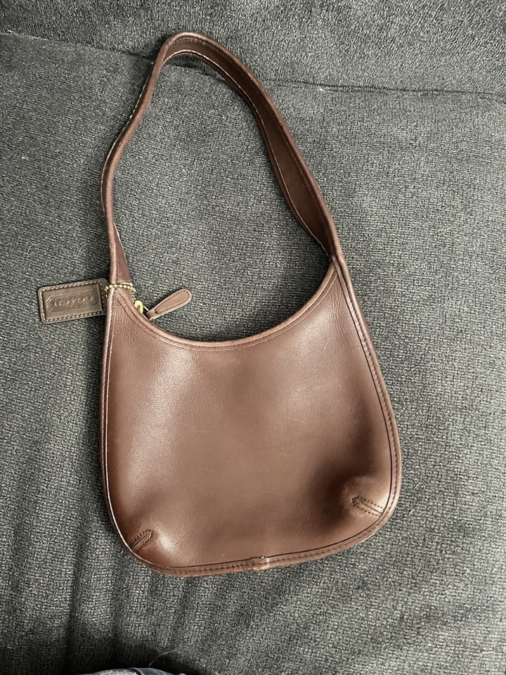 Vintage Coach Ergo #9020 Purse | eBay