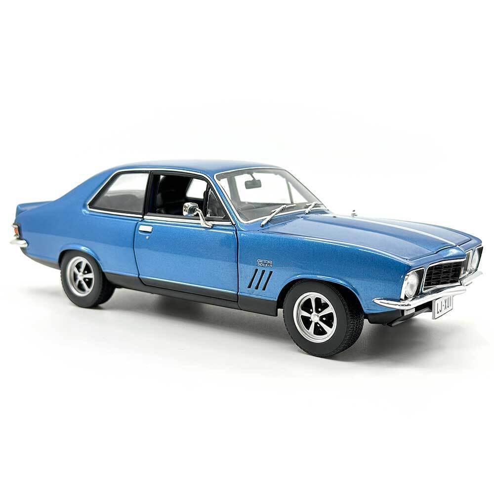 Holden Classic Carlectables LJ Torana GTR XU-1 1:18 Scale - Zodiac Blue for sale online | eBay ...