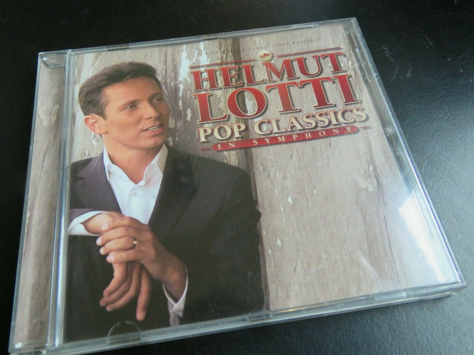HELMUT LOTTI - Pop Classics In Symphony CD / UNIVERSAL - 985 5560 / ...