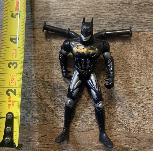 1996 KENNER BATMAN FOREVER SOLAR SHIELD ACTION FIGURE Vintage | eBay