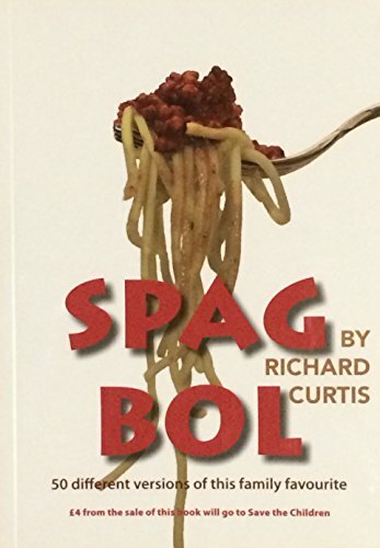 Spag Bol Book The Fast Free Shipping | eBay