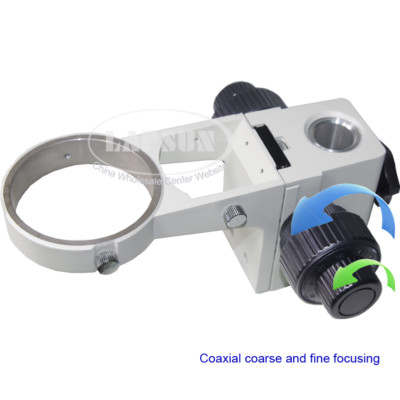 Coaxial Coarse & Fine Focus Adjustment Microscope Head Holder for ...
