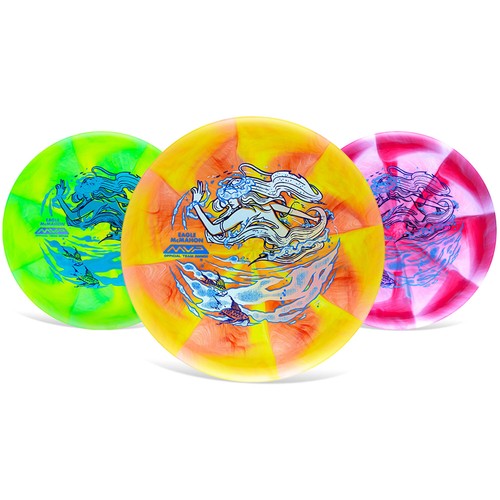 Streamline Disc Golf Cosmic Neutron Eagle McMahon's Team Series Range ...