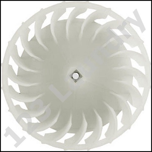 Whirlpool dryer Blower Wheel W10349492 for model # CGT8000XQ | eBay
