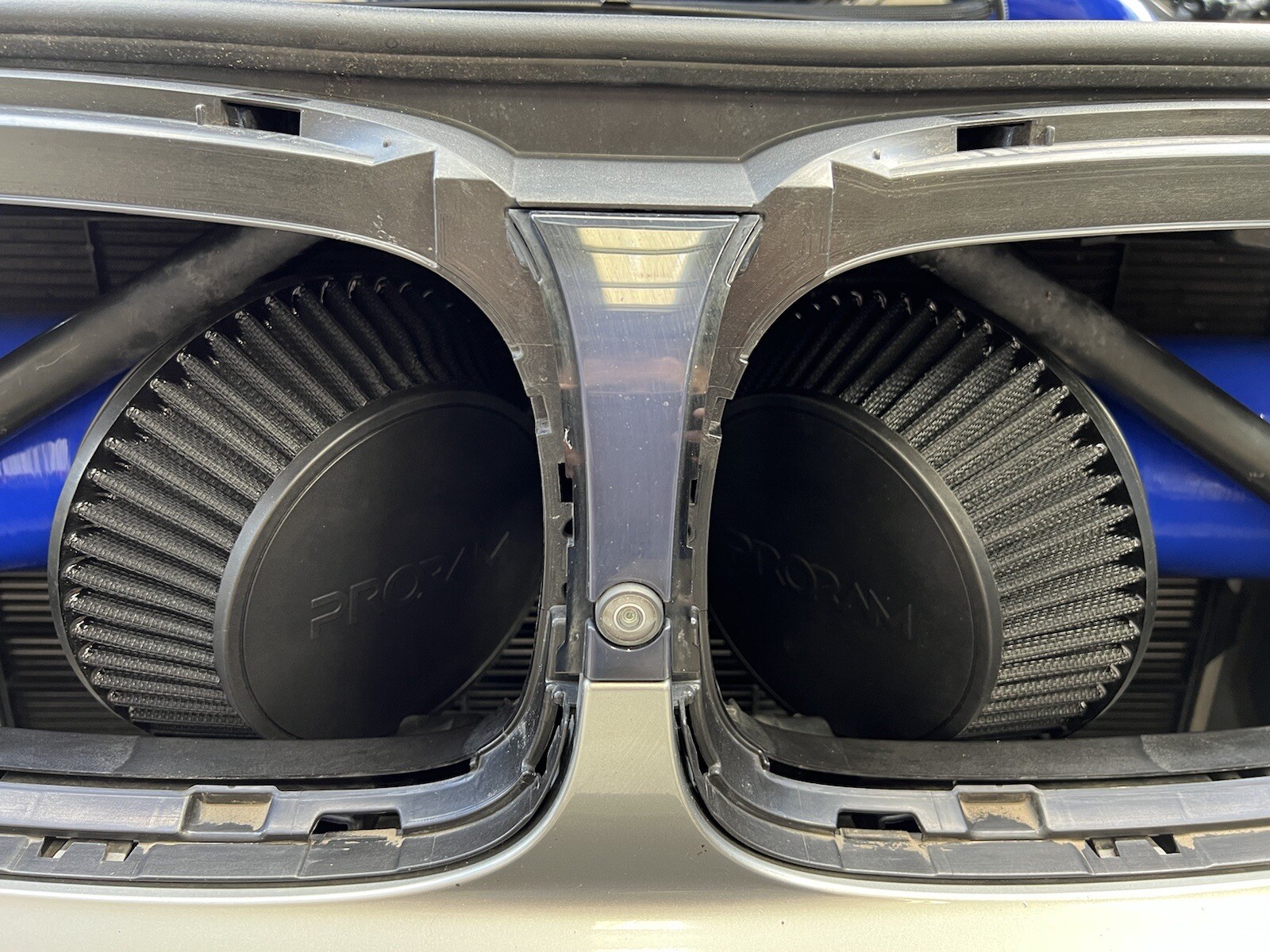 MTC MOTORSPORT BMW M5 F90 INTAKE PIPES FILTER INTAKES COLD AIR ...